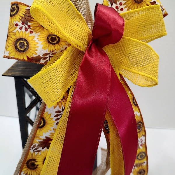 Fall Mailbox Swag - Etsy