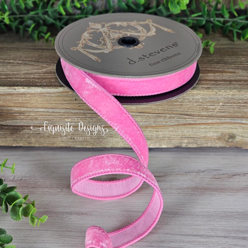 D Stevens Ribbon - Etsy