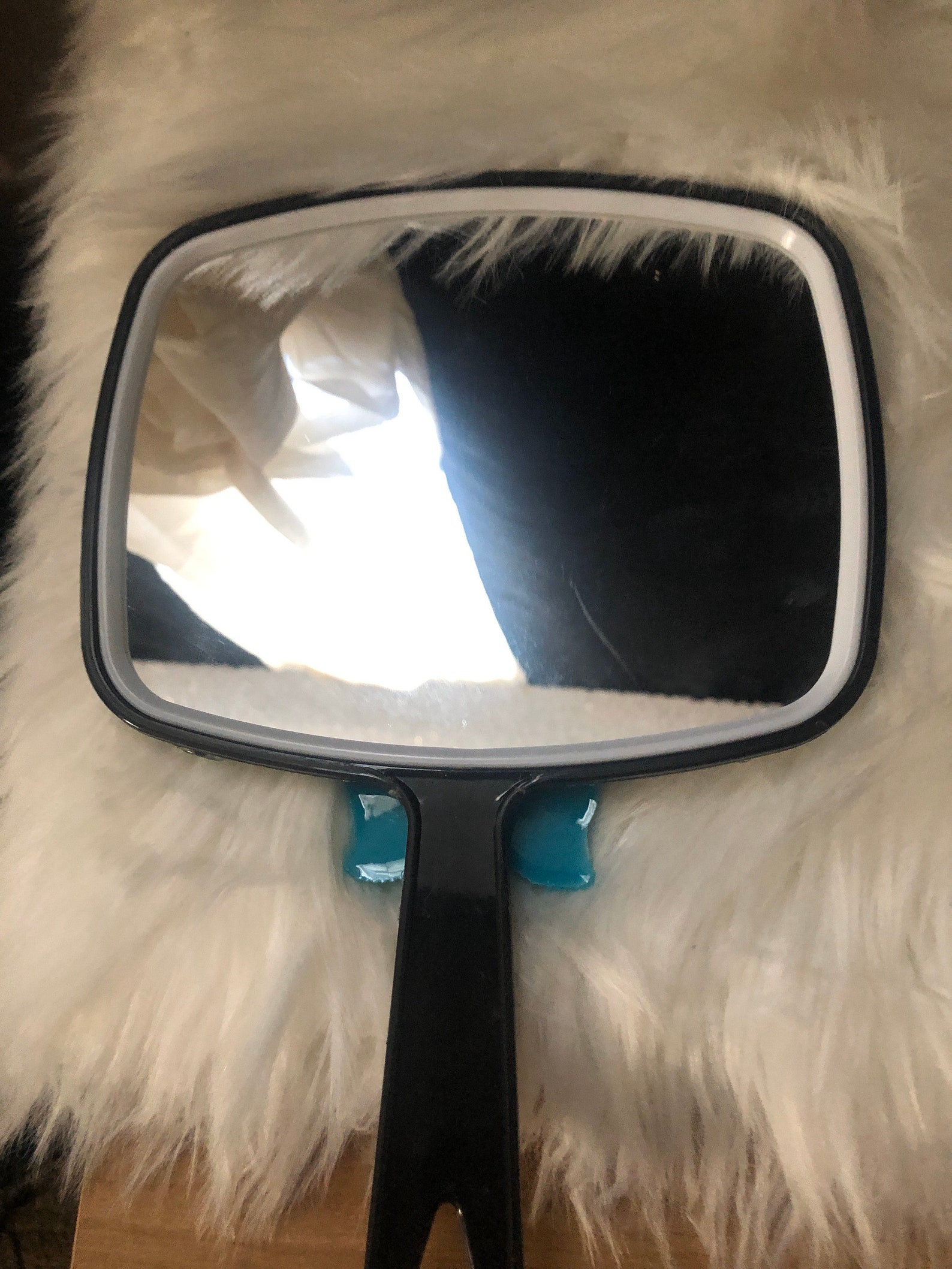 Bedazzled Mirror - Etsy