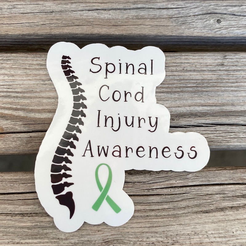 Sci Awareness Sticker - Etsy
