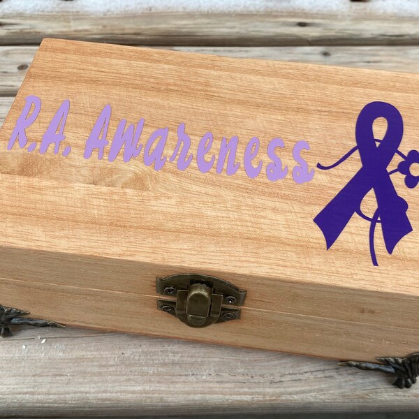 Ra Awareness - Etsy