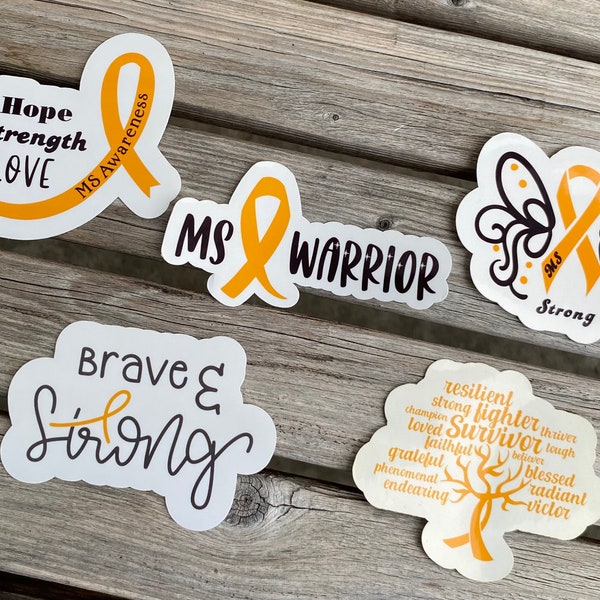 Multiple Sclerosis - Etsy
