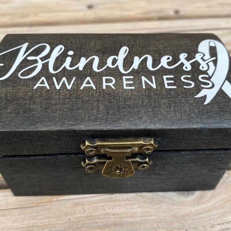 Blind Awareness - Etsy