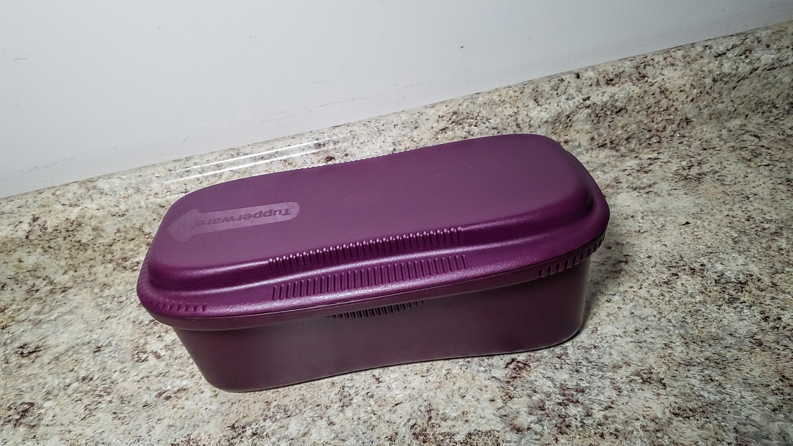 Tupperware Microwave Pasta Maker Spaghetti Cooker/steamer/strainer 1.9L ...