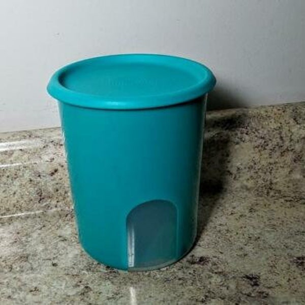 Tupperware Canister - Etsy