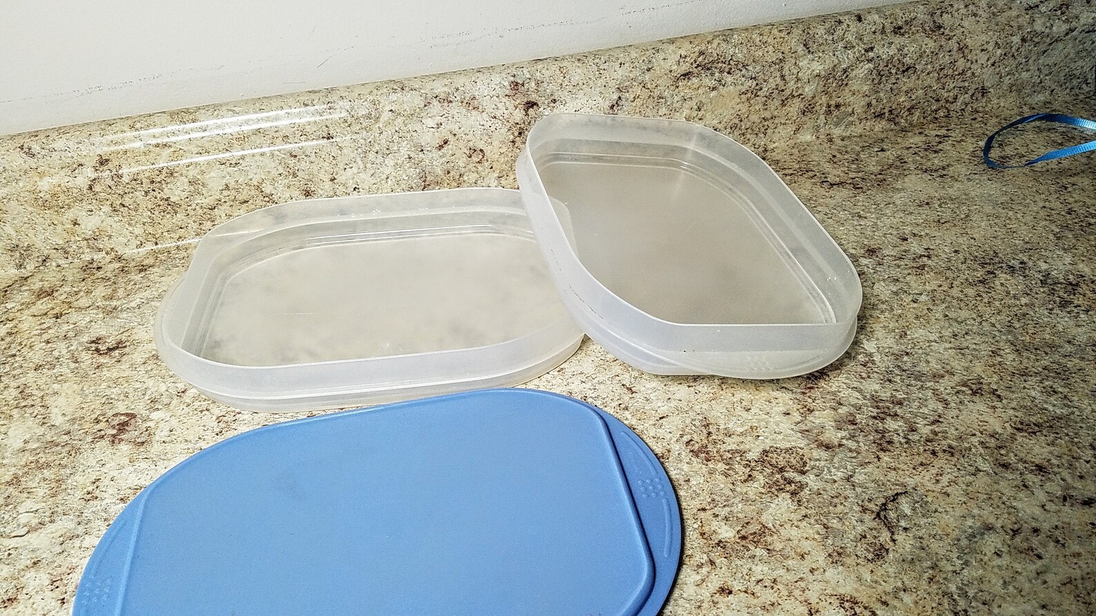 Tupperware Fridge Stackable Deli Keeper Meat & Cheese Storage - Etsy