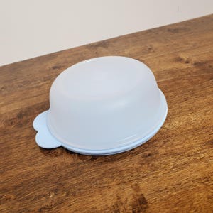 Tupperware Modular Bowl 2.5 Cup Container Round Cereal #1842, #276 Lime ...