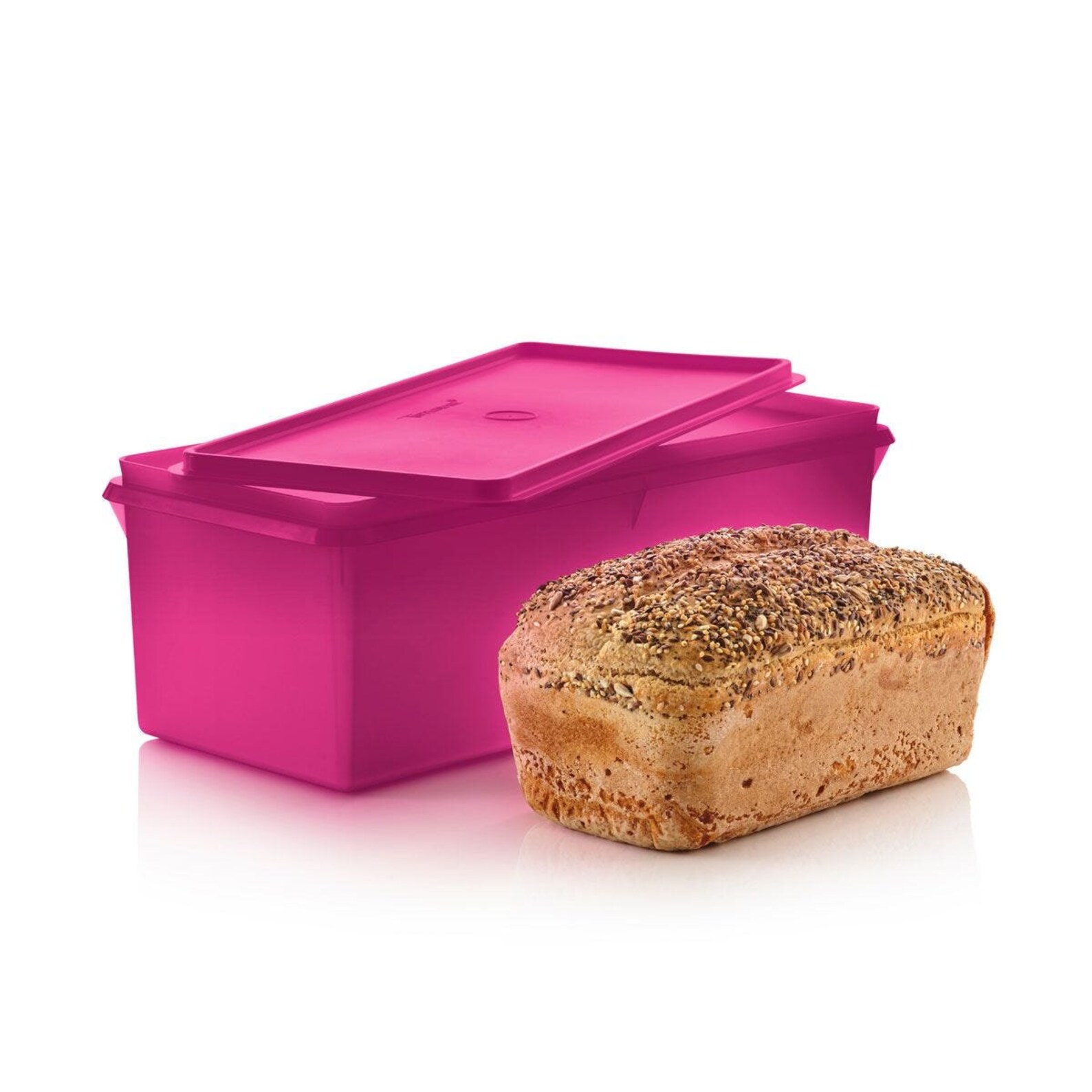 New Tupperware Jumbo Bread Server Keeper Storage Container - Etsy