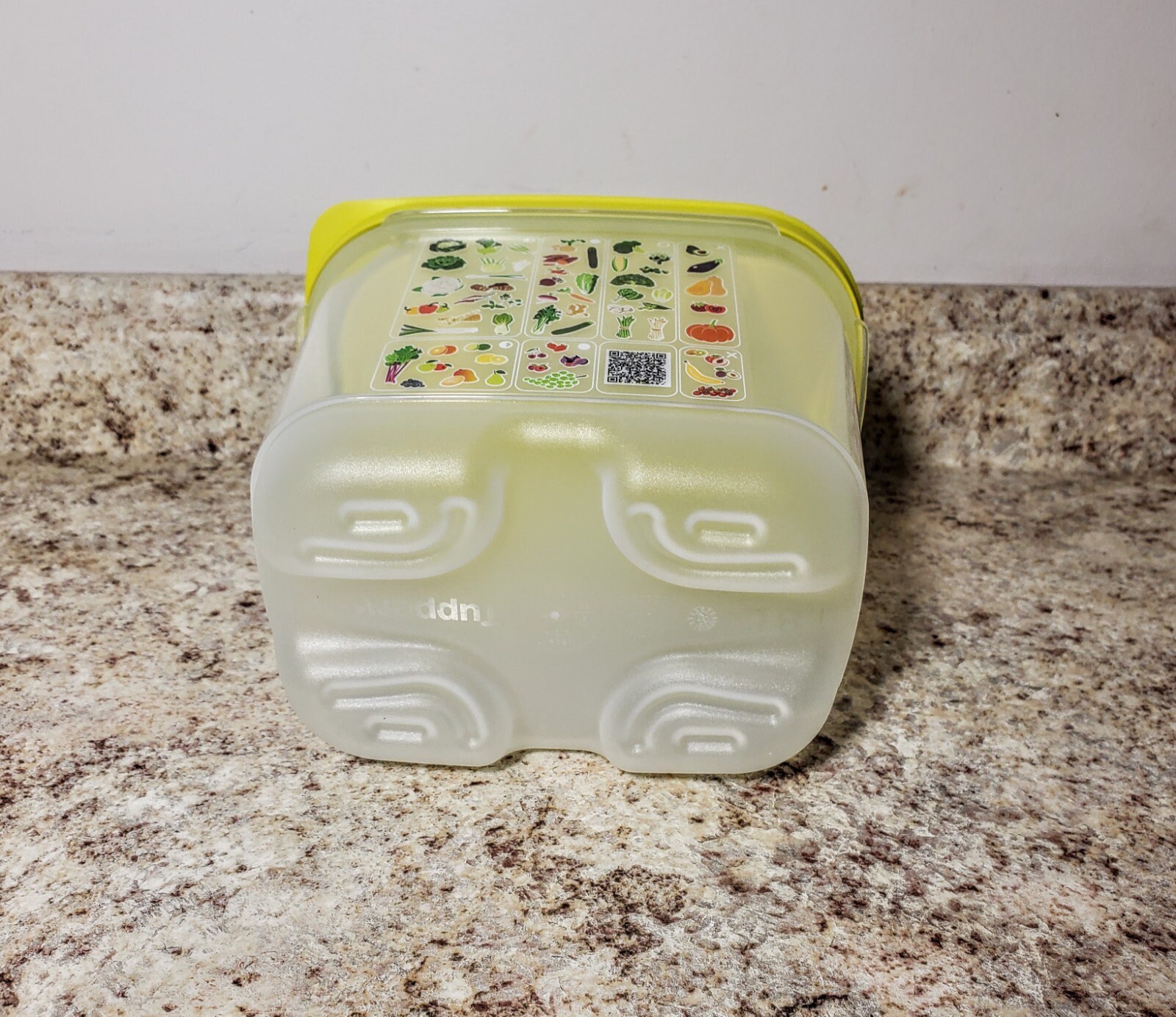 Tupperware Fridgesmart Small Deep Container 7286 1.8L 1 3/4 Qt - Etsy