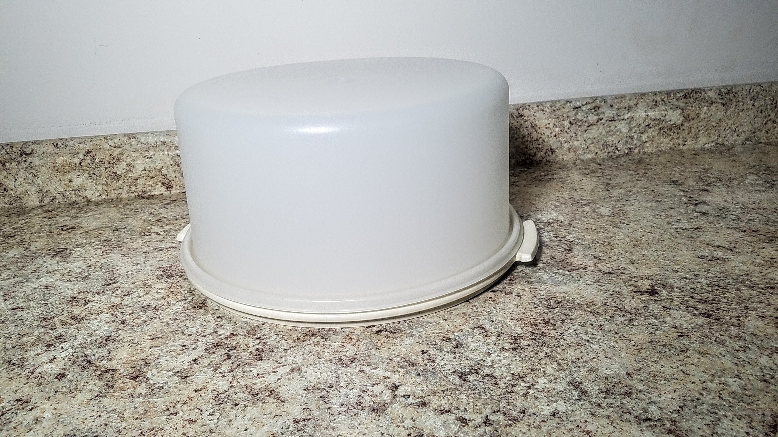 Vintage Tupperware Cake Carrier Pie Taker Storage Container - Etsy