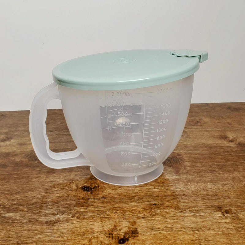 Cups With Lid and Spoon - Etsy