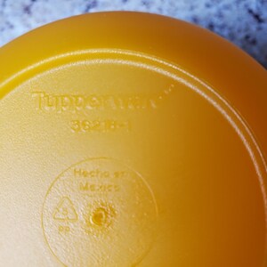 Tupperware Impressions 2 Cup 550ml Mini Bowl Goldenberry 3621 - Etsy