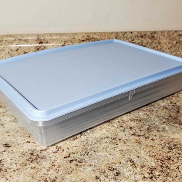 Tupperware Cold Cut Keeper - Etsy