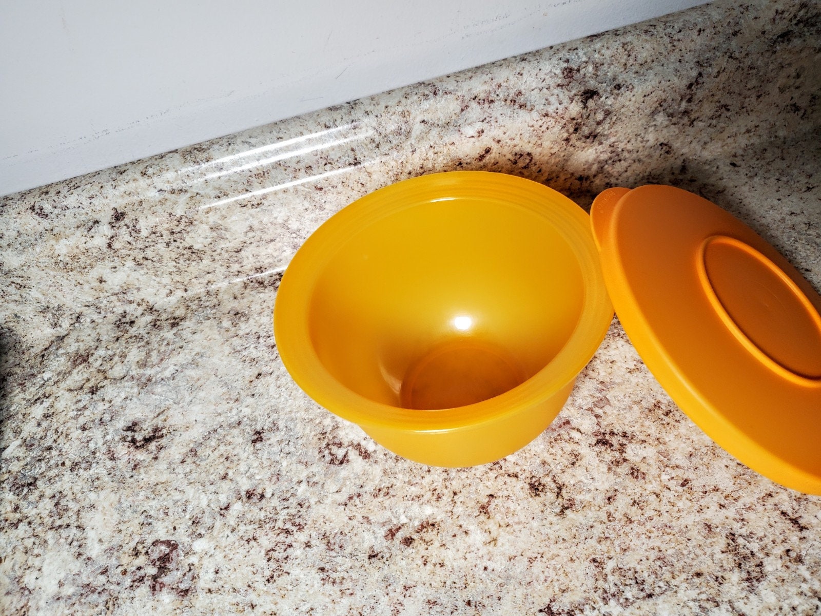 Tupperware Impressions 2 Cup 550ml Mini Bowl Goldenberry 3621 - Etsy