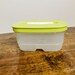 Tupperware Fridgesmart 1pc Mini Container Vented Tab 1.5 Cups 7761 - Etsy