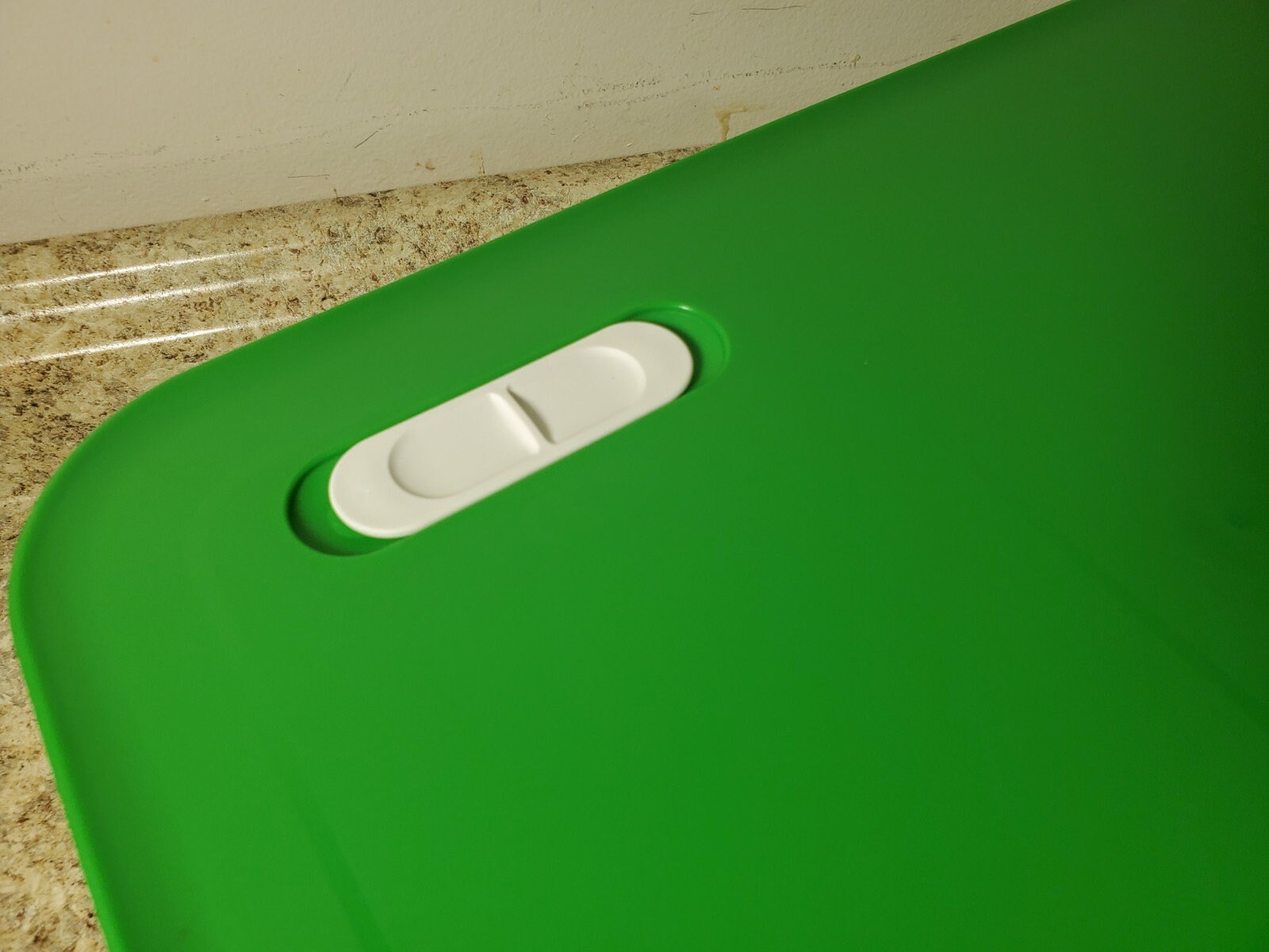 NEW Tupperware EXTRA LARGE Fridgesmart Container Green Seal 2.5 Gallon ...