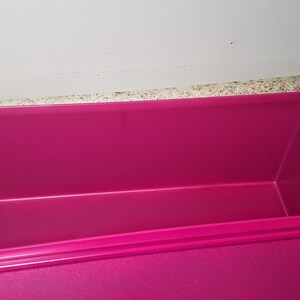 New Tupperware Jumbo Bread Server Keeper Storage Container - Etsy