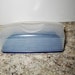 Tupperware Rectangle Bake N Take Cake Cupcake Taker Carrier Blue Clear ...