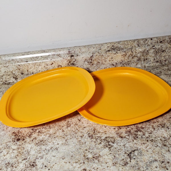 Tupperware Plates - Etsy