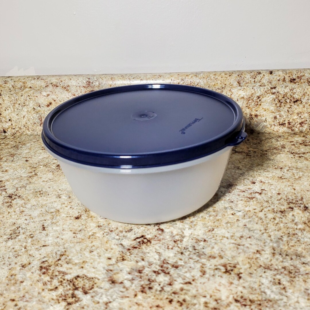 NEW Tupperware Modular Bowl for Mixing & Serving 6.25 Cup / 1.5 Liter ...