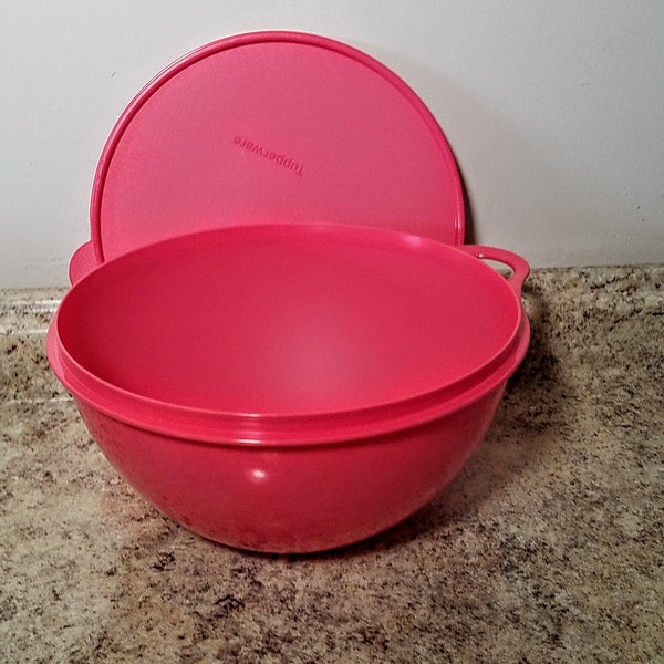 Pink Tupperware - Etsy