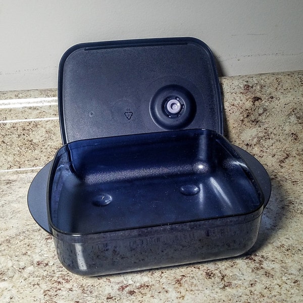 Tupperware Microwave - Etsy