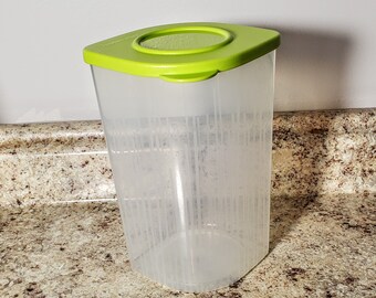 Tupperware Fresh N Cool 2 Cup Storage Containers New Teal Blue 5056 - Etsy