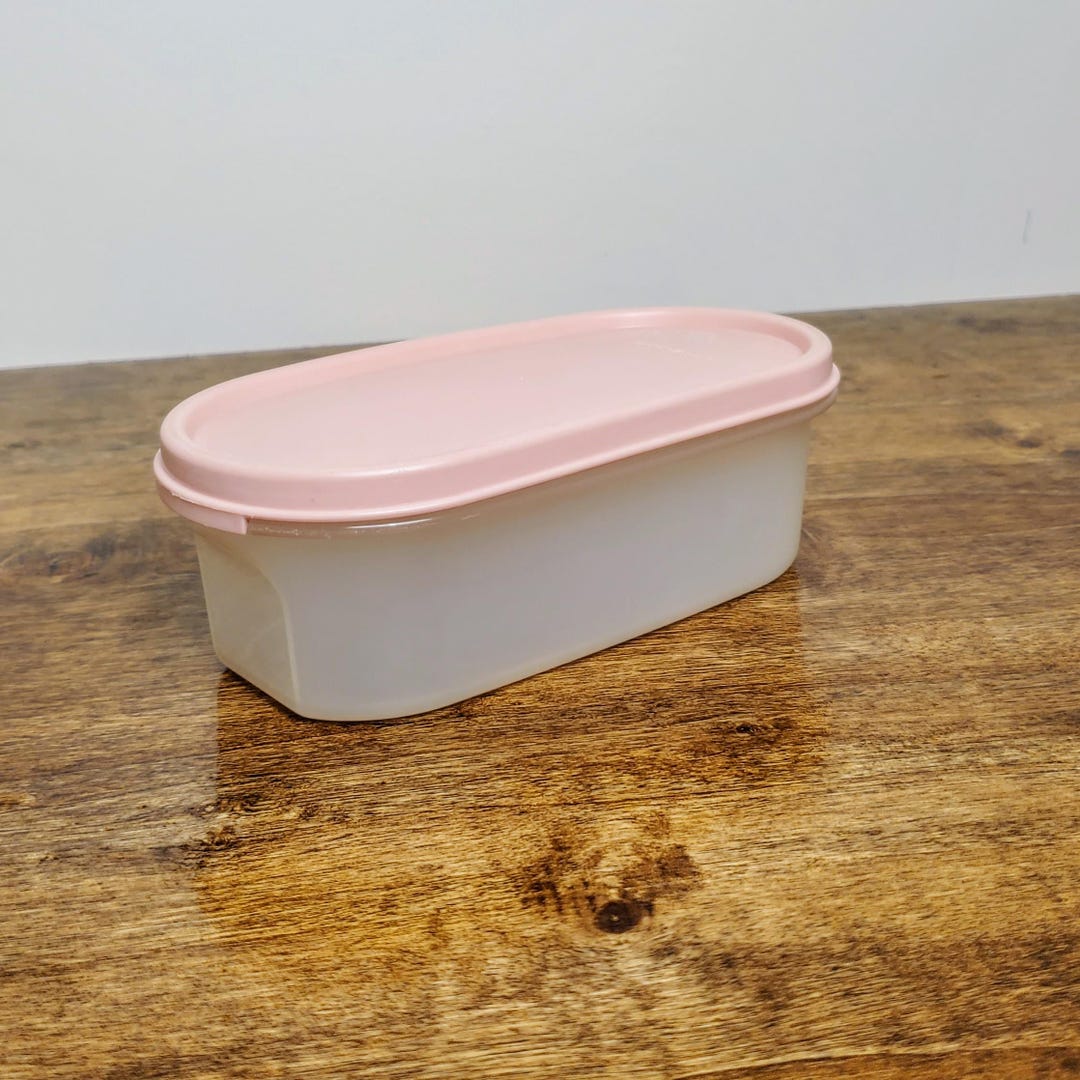 Tupperware Modular Mate #1611 Pink Lid #1616 Container 2 Cup 500ml - Etsy