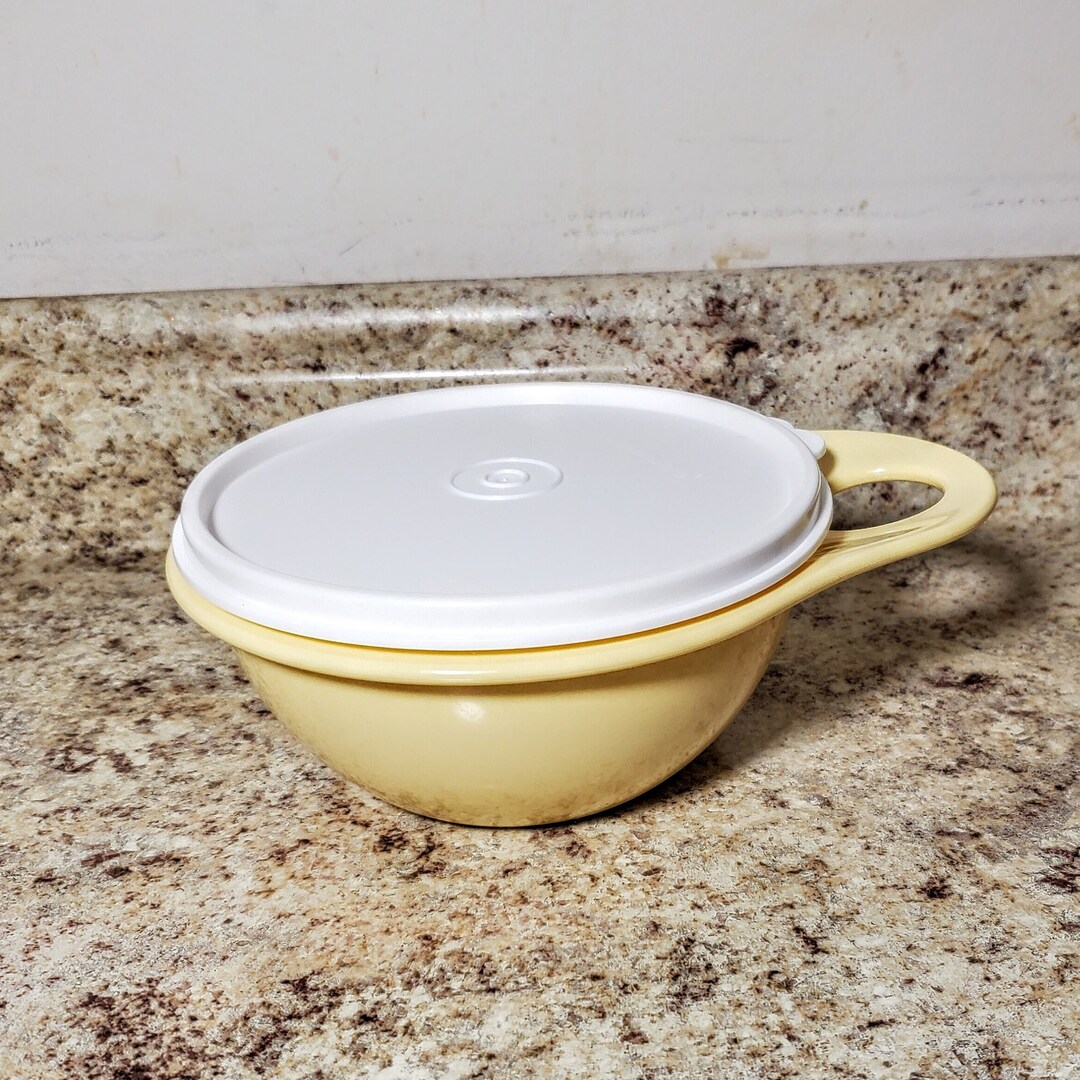 New Tupperware Thatsa Extra Mini Bowl 2 1/2 Cup Mixing - Etsy