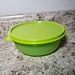 Tupperware Modular Bowl 2.5 Cup Container Round Cereal 1842 - Etsy