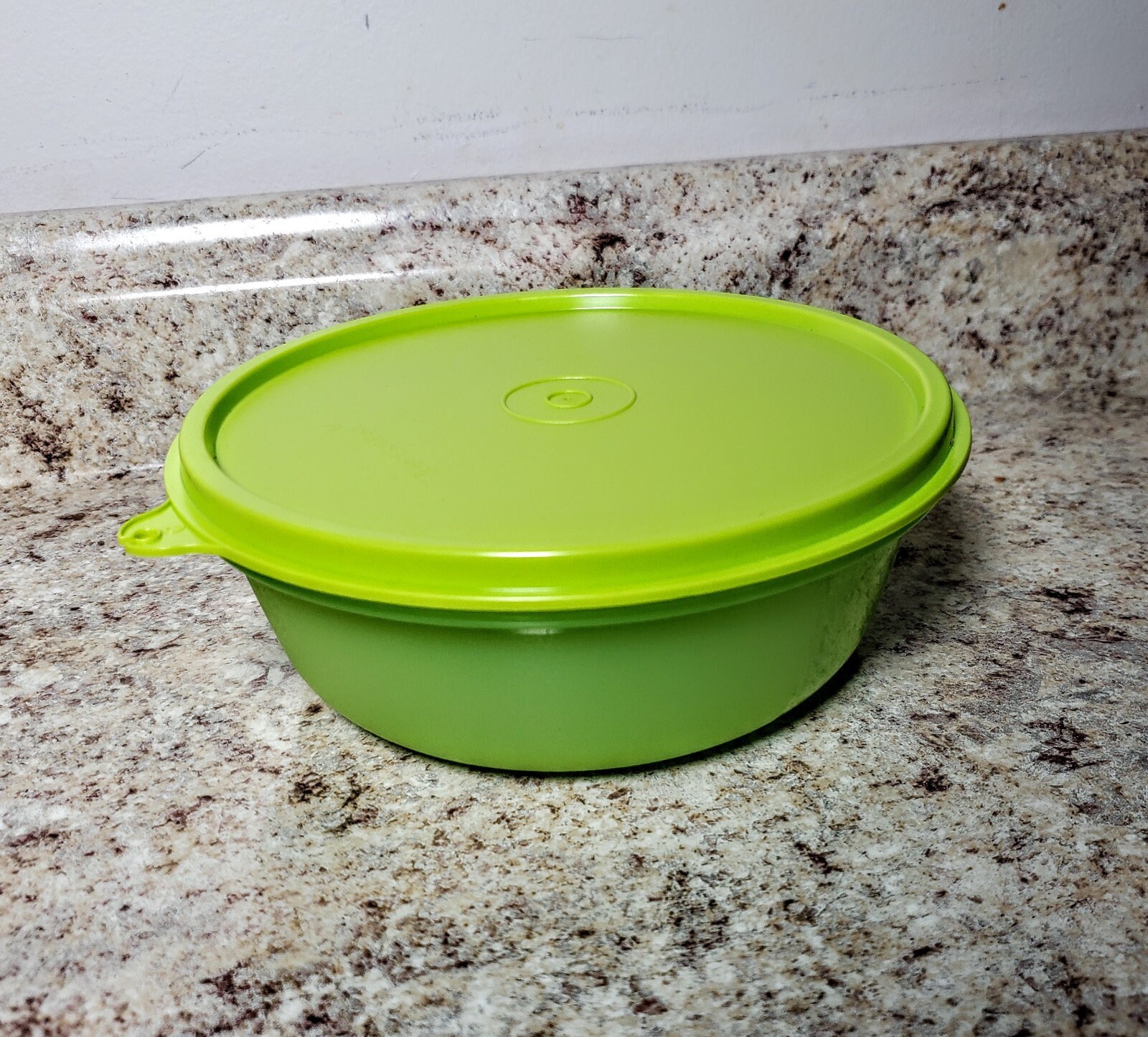 Tupperware Modular Bowl 2.5 Cup Container Round Cereal 1842 - Etsy