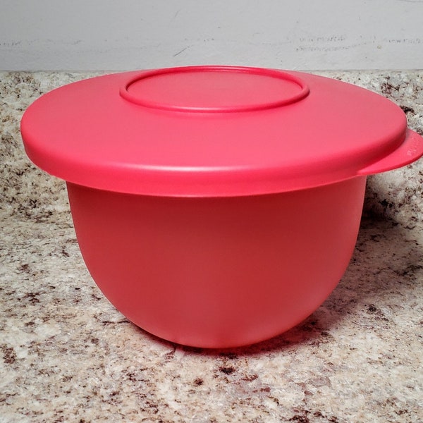 Tupperware Impressions Bowls - Etsy