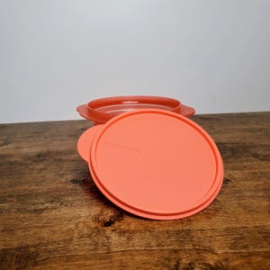 TUPPERWARE Flat Out 3 Cup 700 ML Collapsible Bowl #5452 With Seal ...