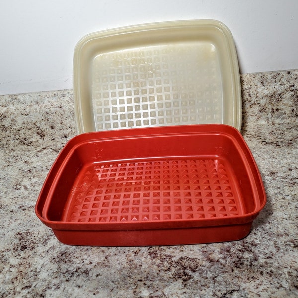 Vintage Tupperware - Etsy