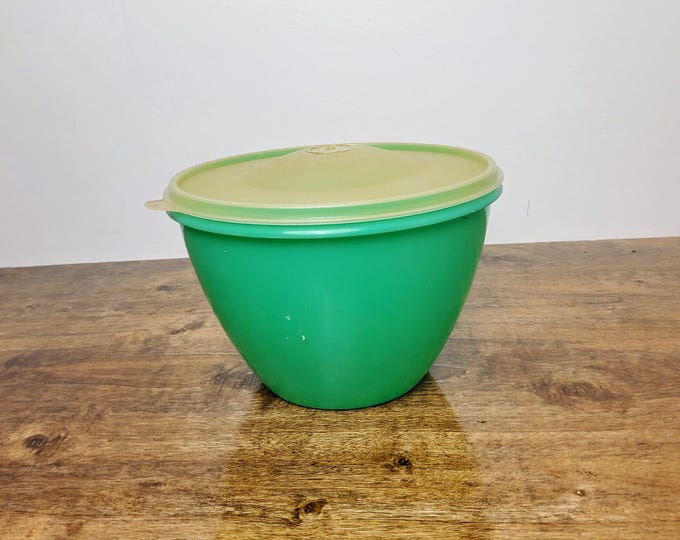 New Tupperware Jumbo Bread Server Keeper Storage Container Berry Lid ...