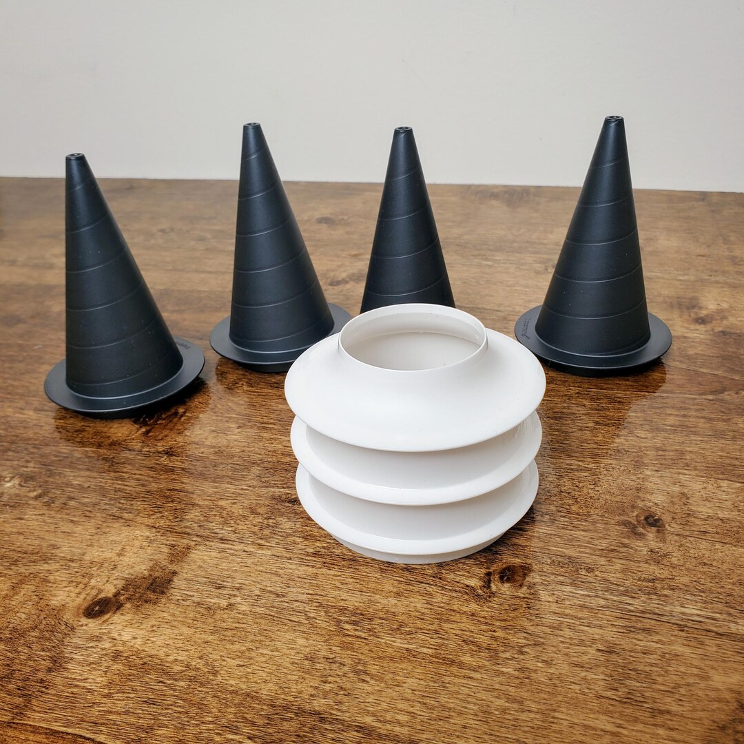 Tupperware Cornet Party for Dough Pastries and Cones - Etsy