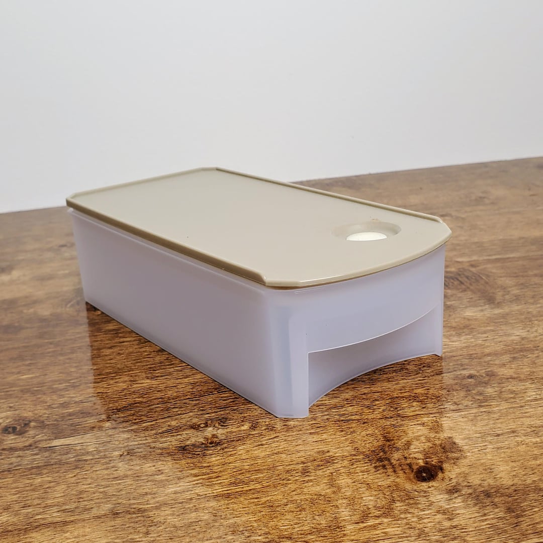 Tupperware Pantry Storage Shelf Smart 2.5 Cup #5194 Smart Kitchenware ...