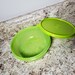 Tupperware Modular Bowl 2.5 Cup Container Round Cereal 1842 - Etsy