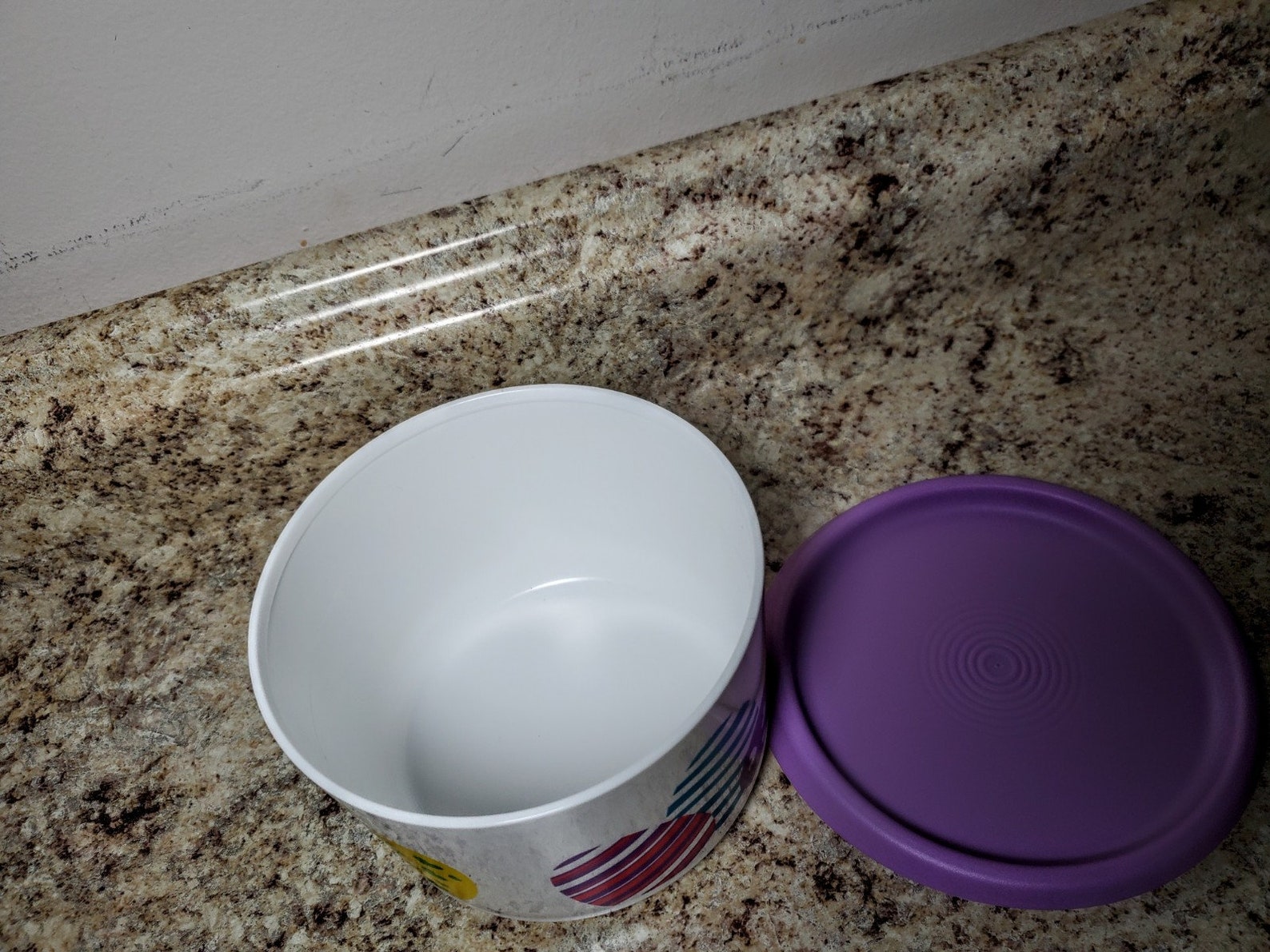 Tupperware Small One Touch Easter Canister 2 Cup / 575ml Lilac - Etsy