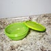 Tupperware Modular Bowl 2.5 Cup Container Round Cereal 1842 - Etsy
