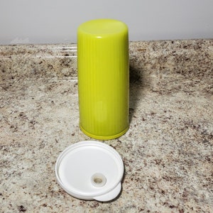 Tupperware Insulated Tumbler With White Lid 24 Oz 3329 - Etsy