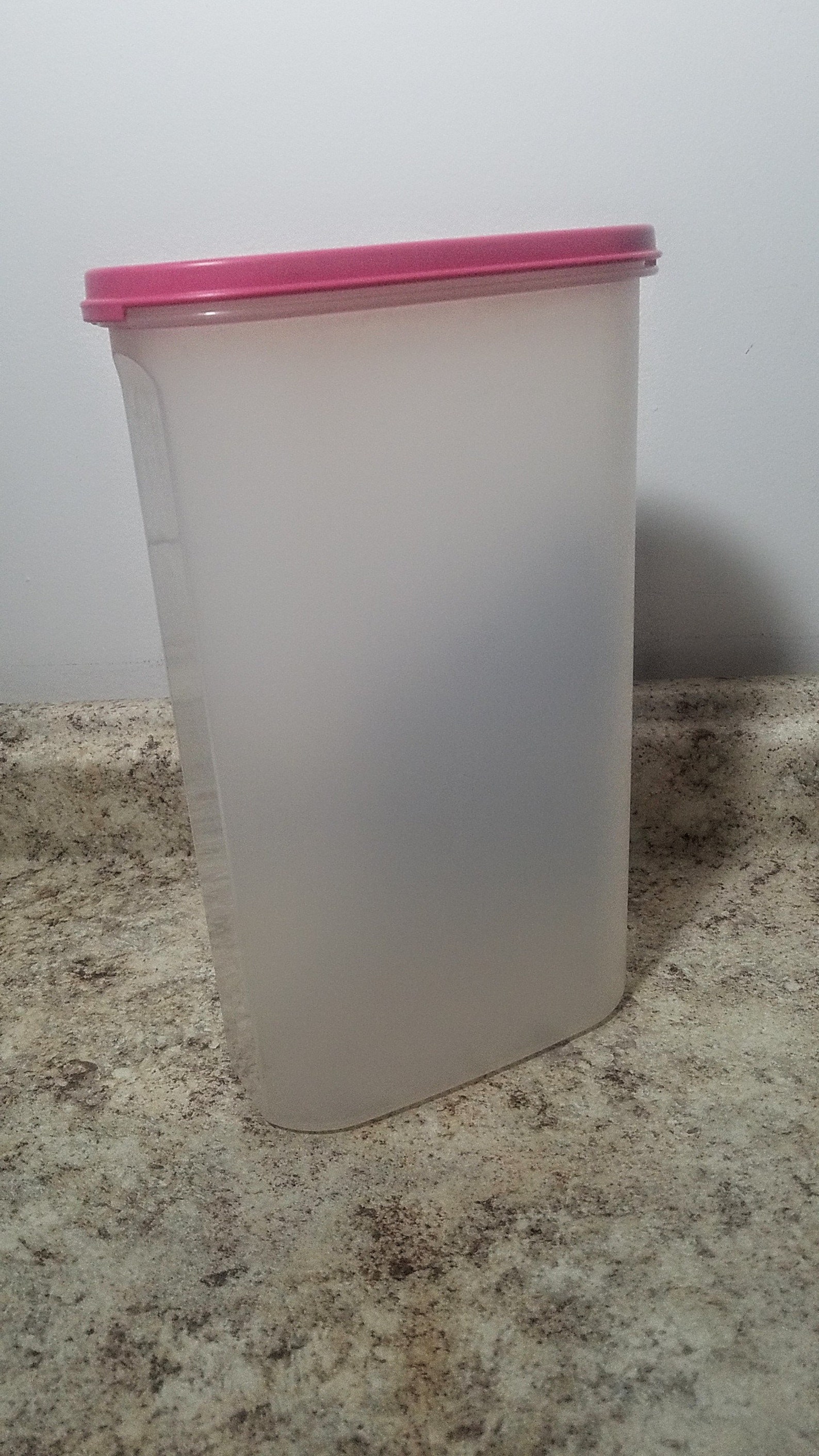 Tupperware Modular Mates Oval 5 Storage Container 1615 with | Etsy