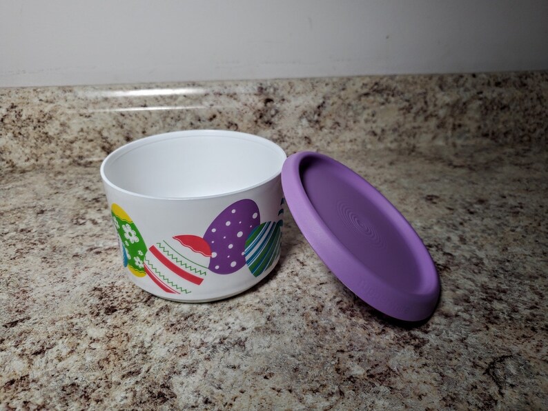 Tupperware Small One Touch Easter Canister 2 Cup / 575ml Lilac - Etsy