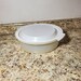 Vintage Tupperware Pie Keeper Taker Carrier 719 White 2 Pieces - Etsy