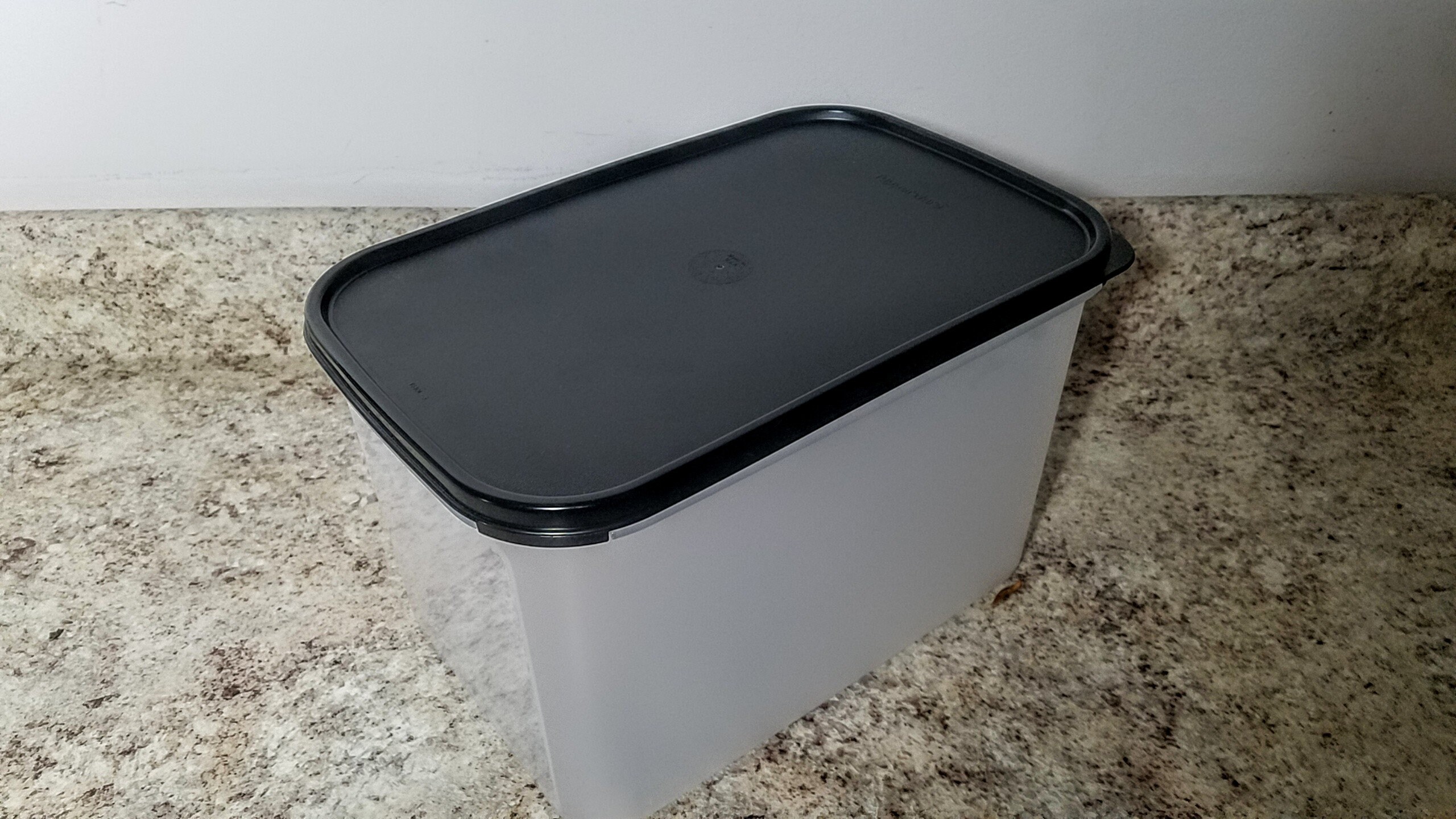 Tupperware Modular Mate 3 Container 1848 27 1/2 Cups - Etsy