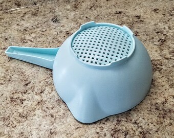 Tupperware Colander - Etsy