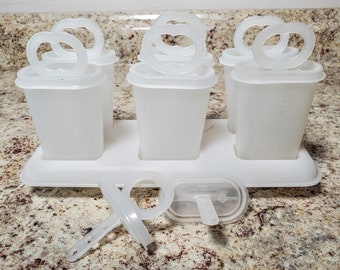 Tupperware Popsicle - Etsy