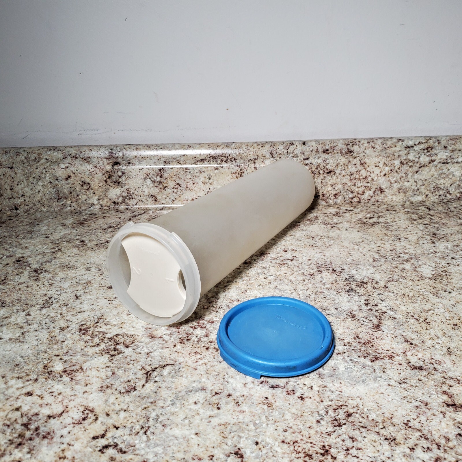 1661 Tupperware Modular Mates Pasta Spaghetti Keeper Storage - Etsy