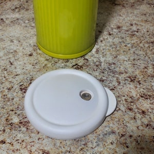 Tupperware Insulated Tumbler With White Lid 24 Oz 3329 - Etsy