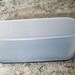 Tupperware Black Top Super Oval Modular 1.8 Litres Oval - Etsy